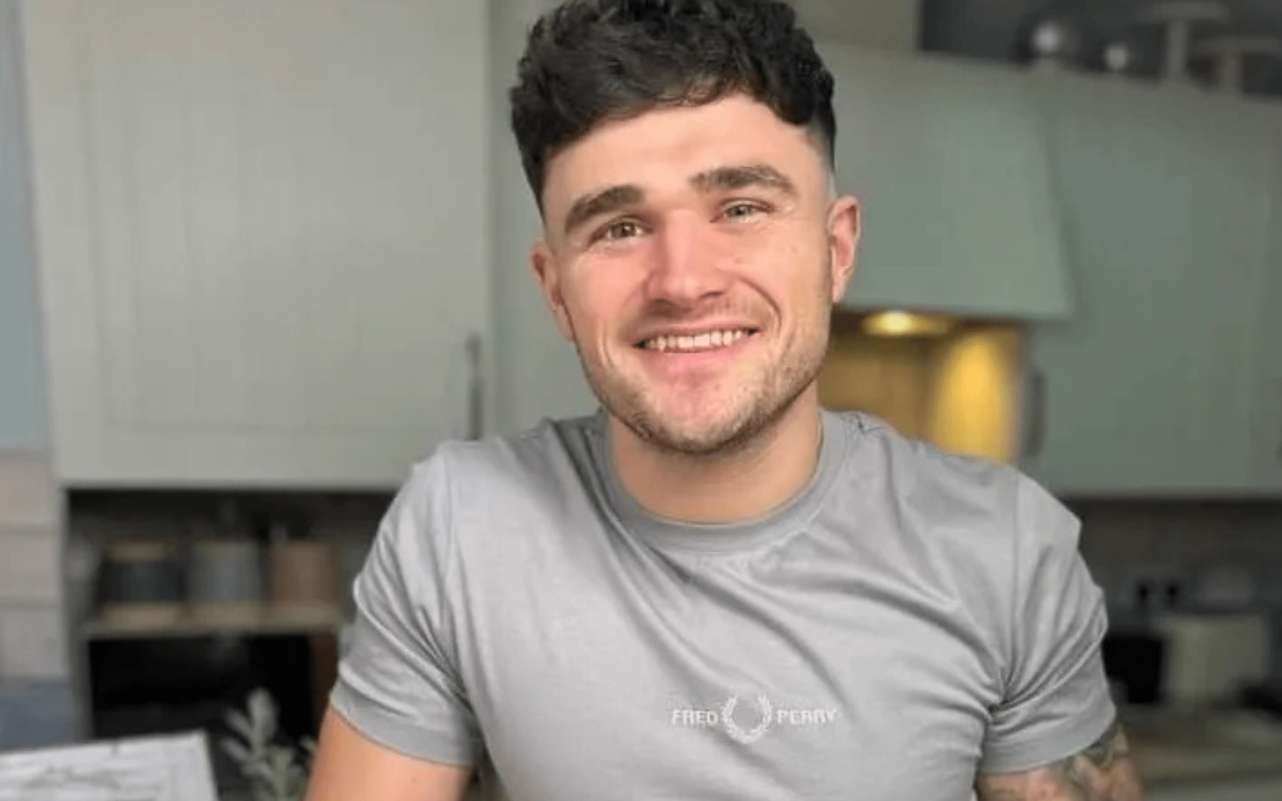 Matty Edgell, The 2023 Bake Off Winner, Uses Wicstun Rum - Wicstun ...