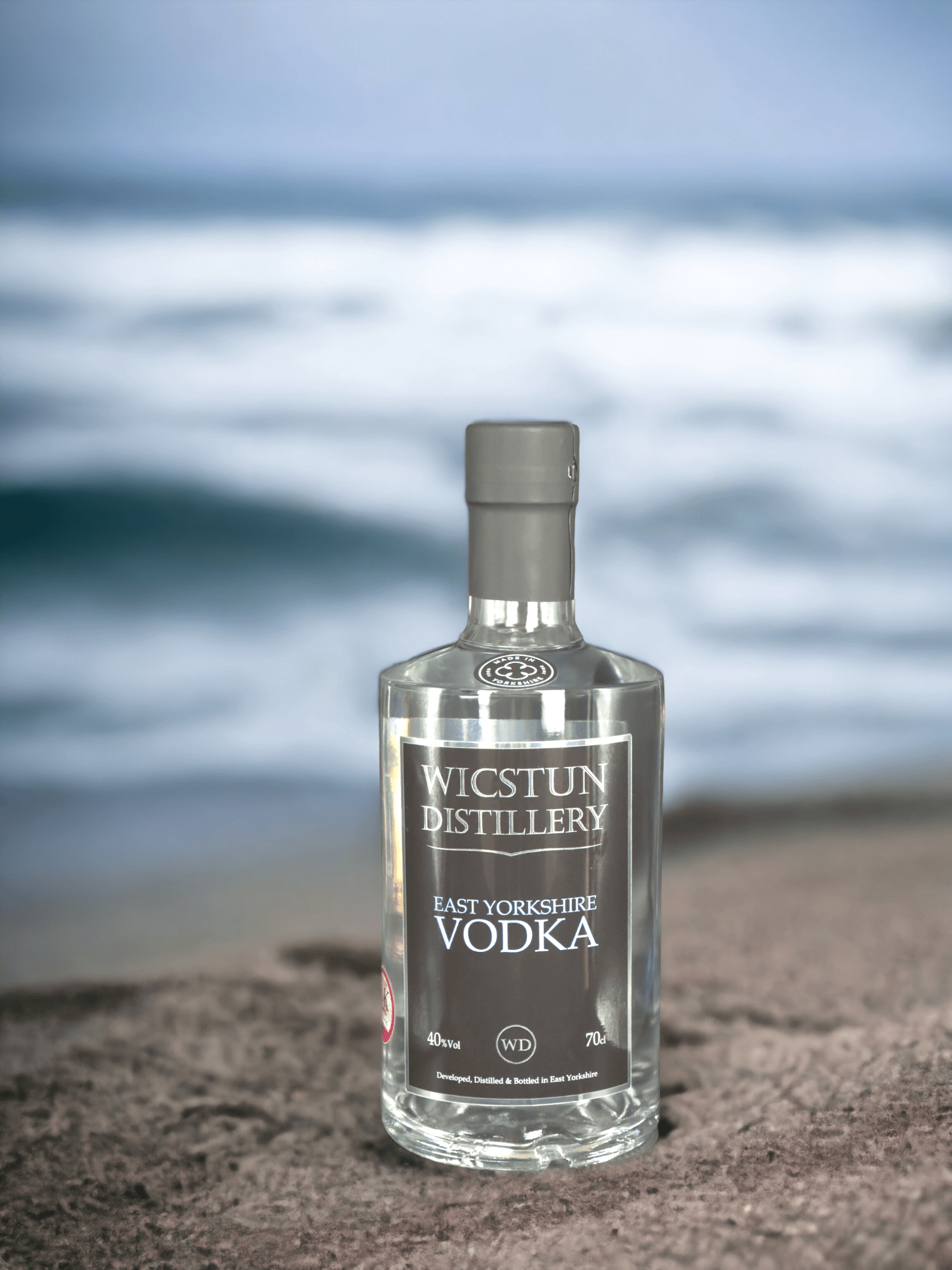 Premium Vodka & Flavoured Vodkas