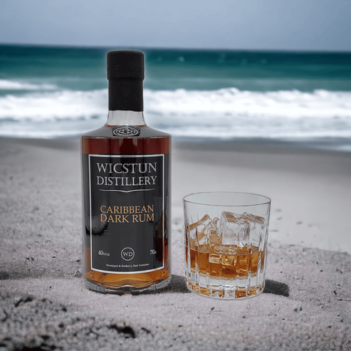 Caribbean Dark Rum