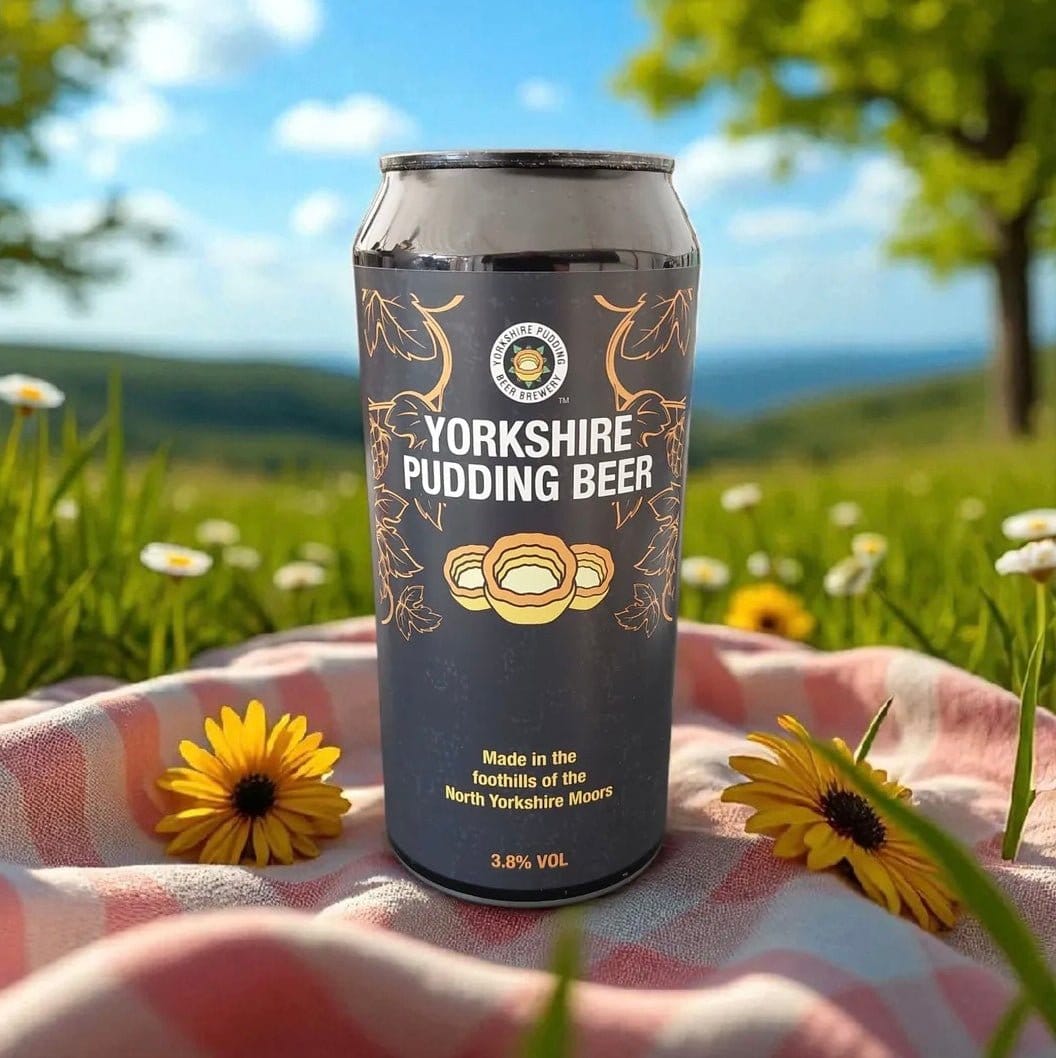 Yorkshire Pudding Beer - A light Ale - Wicstun Distillery
